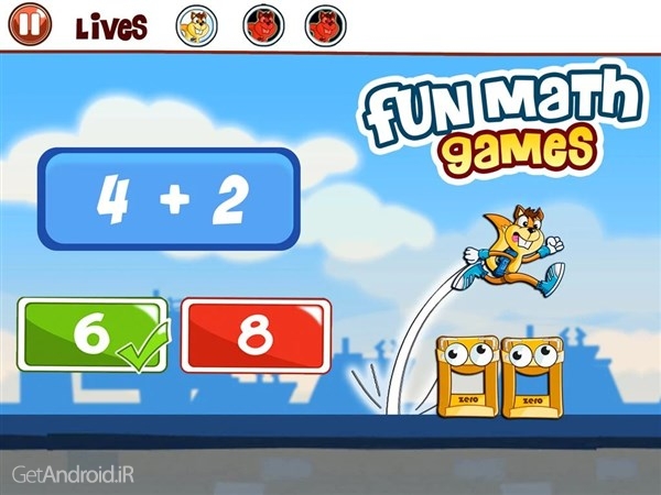  Basic Math Games For Kids 8 2 